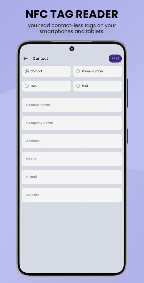 NFC Tool, NFC Tag Reader, NFC Tag Writer, Scan QR Code, Generate QR Code Android 14 Supported ...