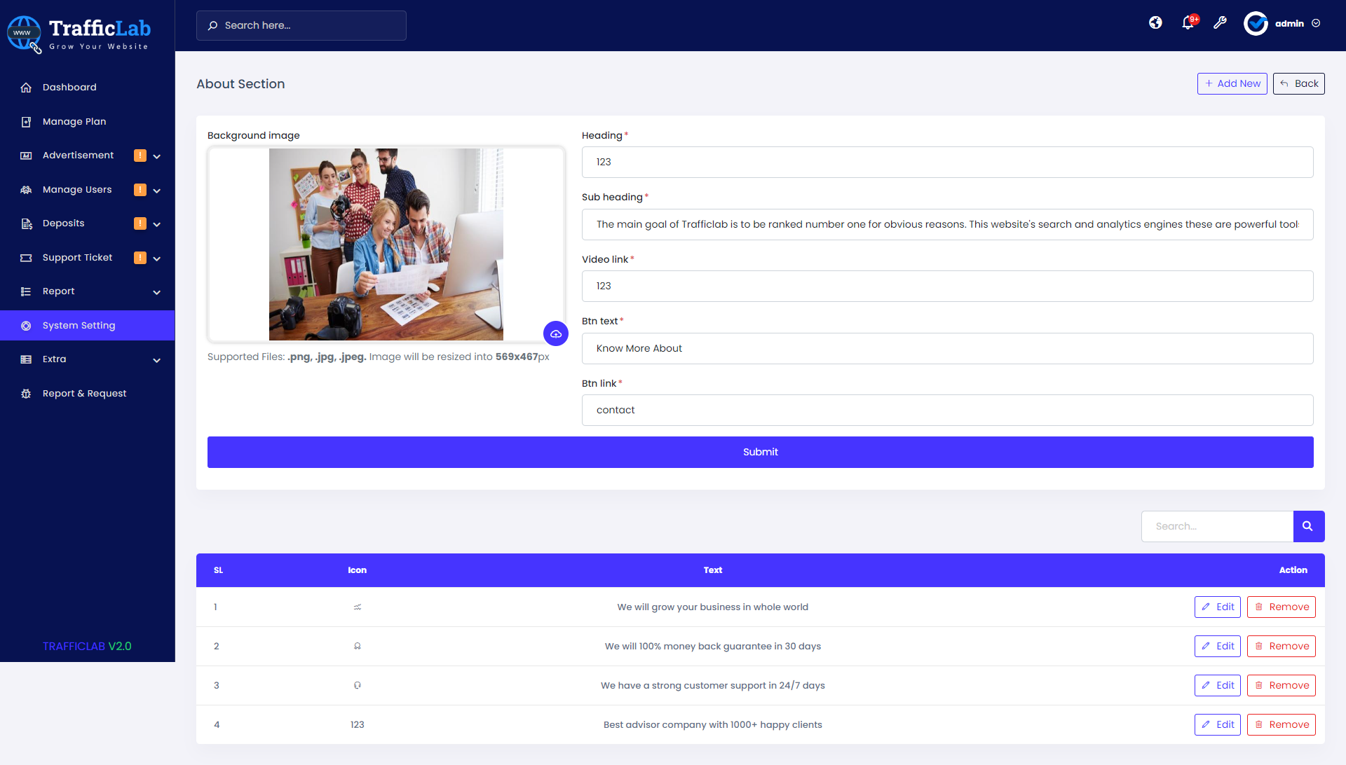 TrafficLab - Traffic Exchange Platform by ViserLab | CodeCanyon