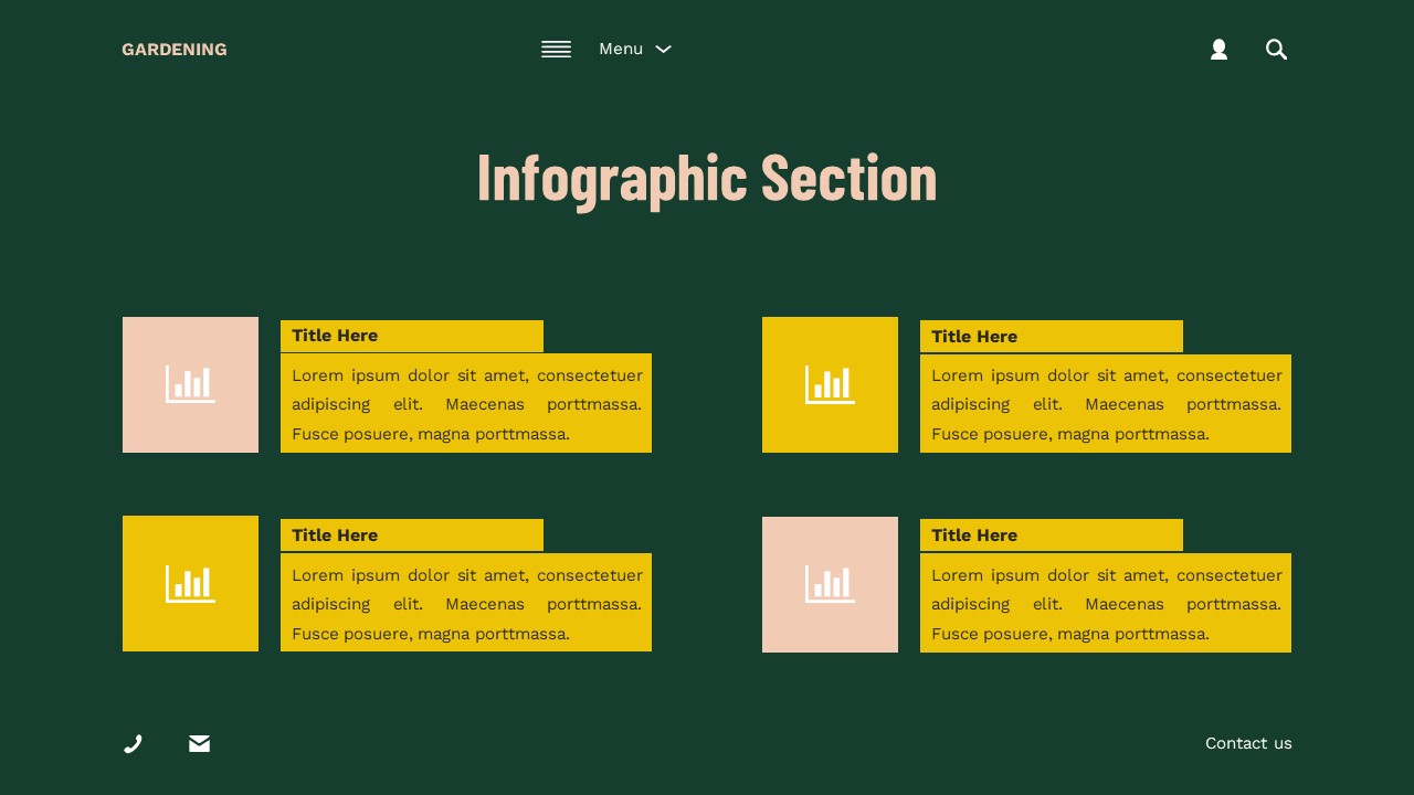 Gardening - Garden Powerpoint Templates, Presentation Templates ...