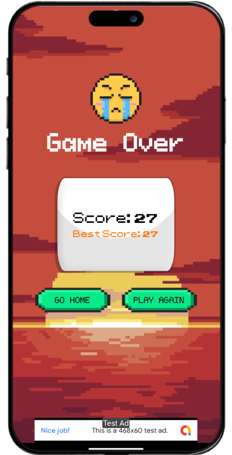 Pixel Duck Game Play And Earn With Admin Panel Source Code By Ibrahimodeh