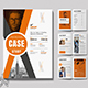 Case Study Booklet Template Layout, Print Templates | GraphicRiver