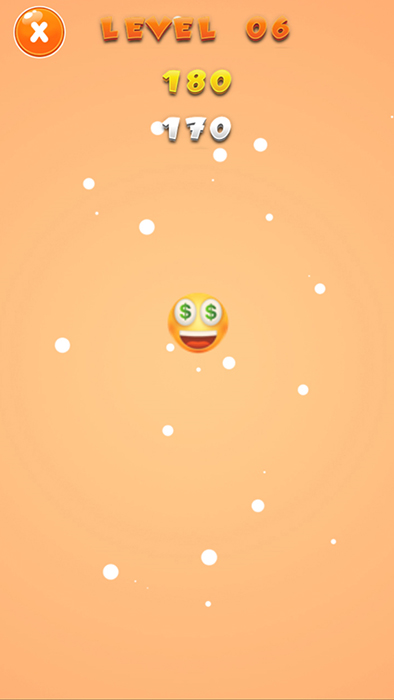 Emoji Memory Matching Card Game ( HTML5 ) Puzzle Game by CGFX-Studio