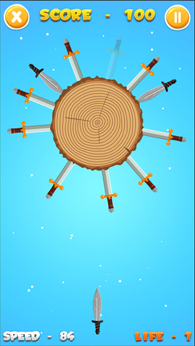 Sword Shoot Game ( HTML5 ) Endless Game by Pro_Gaming | CodeCanyon