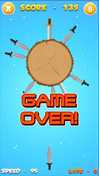 Sword Shoot Game ( HTML5 ) Endless Game by Pro_Gaming | CodeCanyon