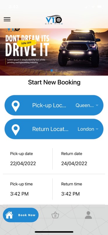 #1 Best Car Hire Van Rental Bike Electric Scooter Caravan Motorhome ...