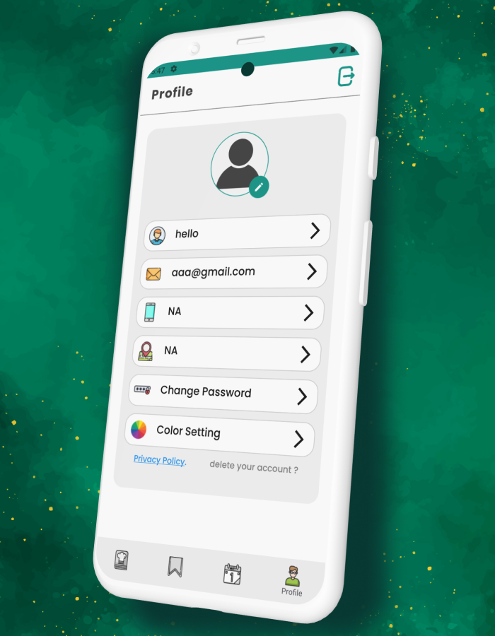 Reciprogram || Native Android App || Java by dhavalpanasara | CodeCanyon