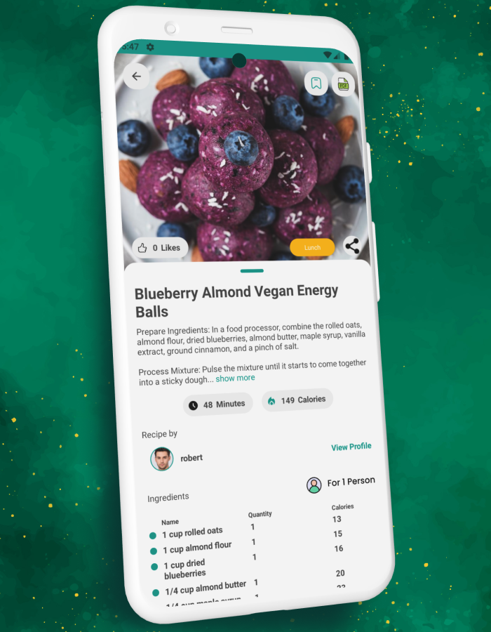 Reciprogram || Native Android App || Java by dhavalpanasara | CodeCanyon