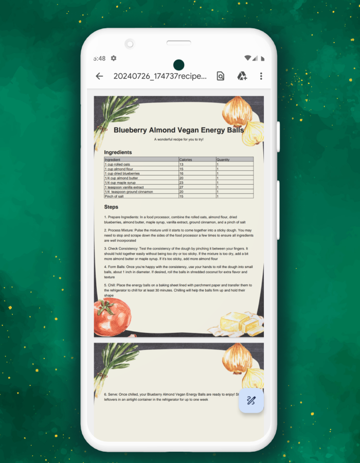 Reciprogram || Native Android App || Java by dhavalpanasara | CodeCanyon