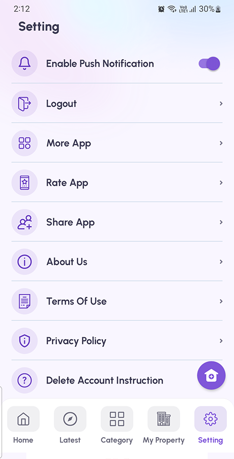 Android Real Estate App (Properties, Distance, Admob with GDPR) by ...