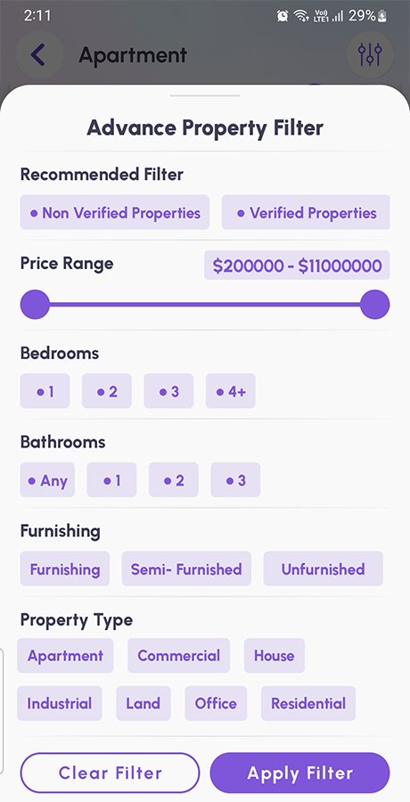 Android Real Estate App (Properties, Distance, Admob with GDPR) by ...