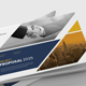 Horizontal Proposal, Print Templates | GraphicRiver