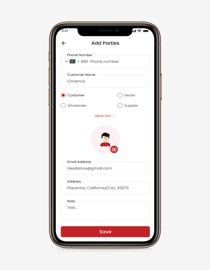 POS Pro - Advanced POS & Inventory Management System | POS SaaS Solution by Acnoo