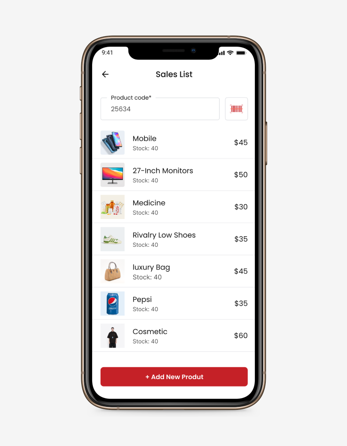 POS Pro - Advanced POS & Inventory Management System | POS SaaS Solution by Acnoo