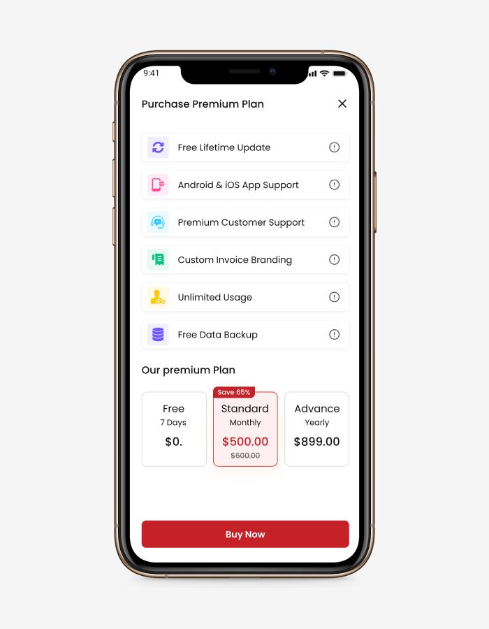 POS Pro - Advanced POS & Inventory Management System | POS SaaS Solution by Acnoo