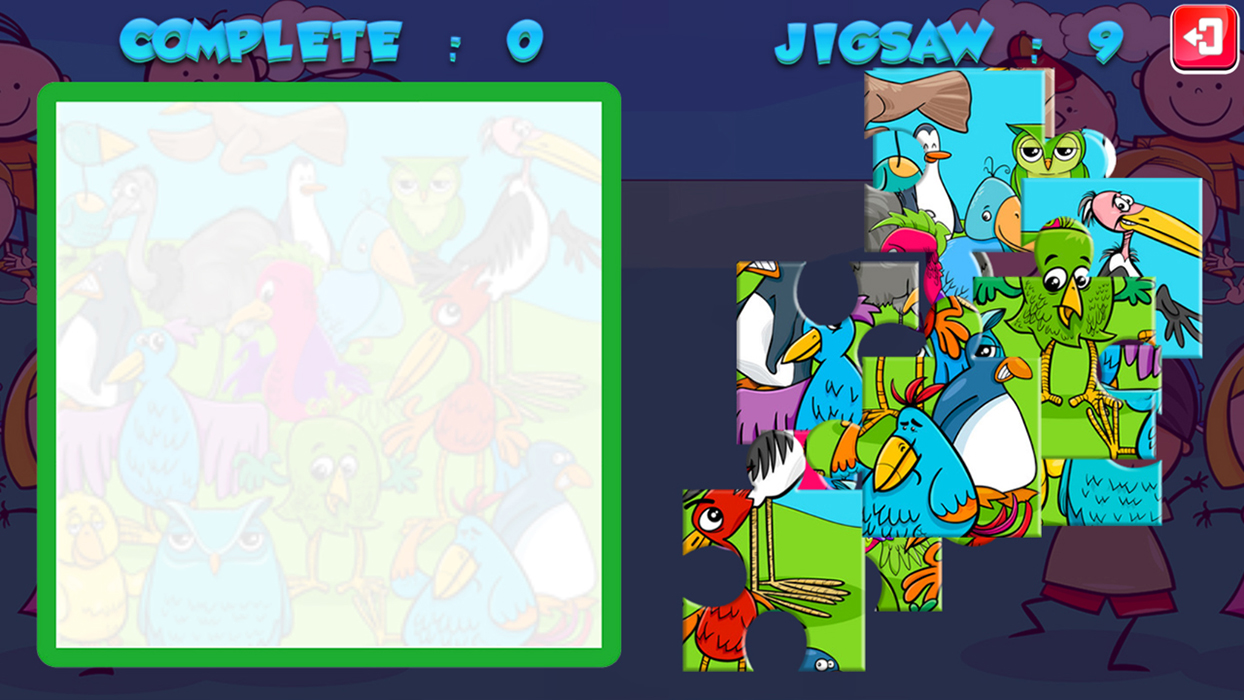 Jigsaw Puzzle Game ( HTML5 ) For Kids by Pro_Gaming | CodeCanyon