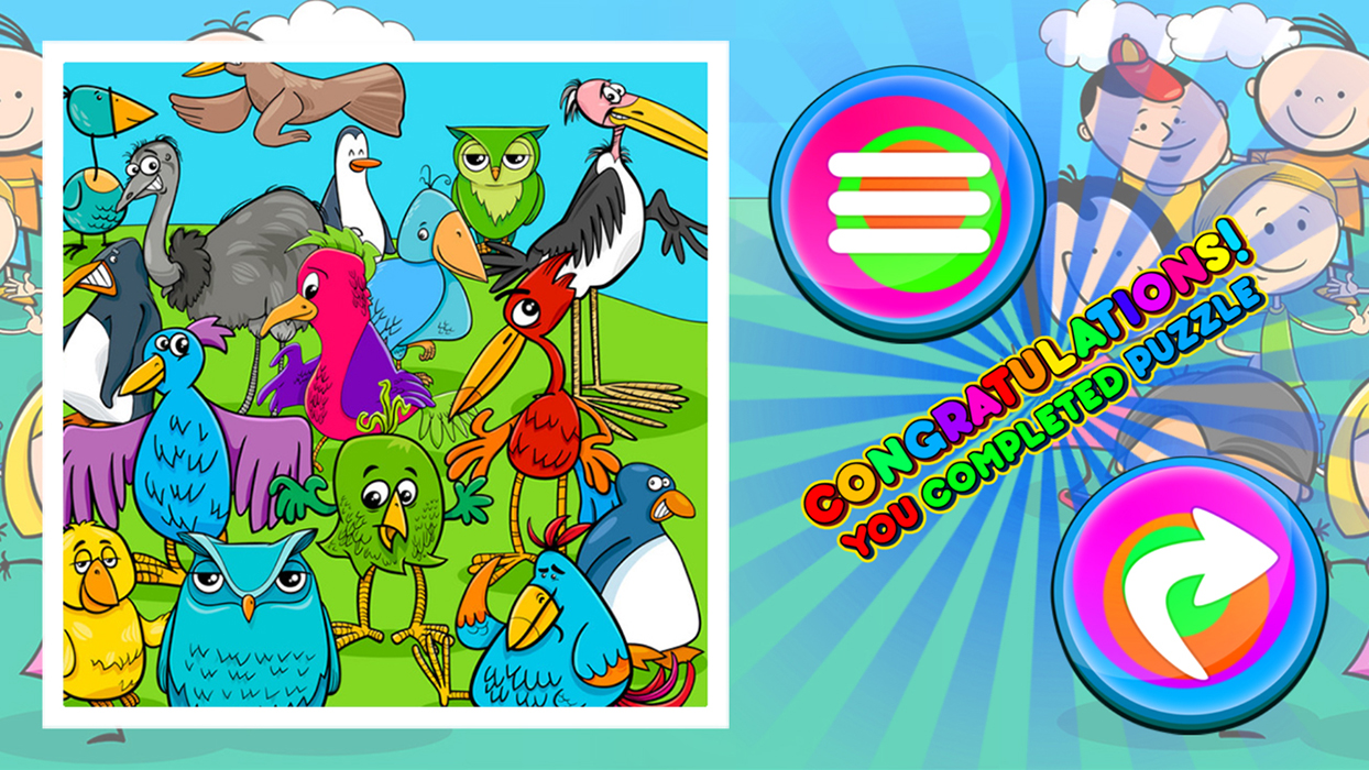 Jigsaw Puzzle Game ( HTML5 ) For Kids by CGFX-Studio | CodeCanyon