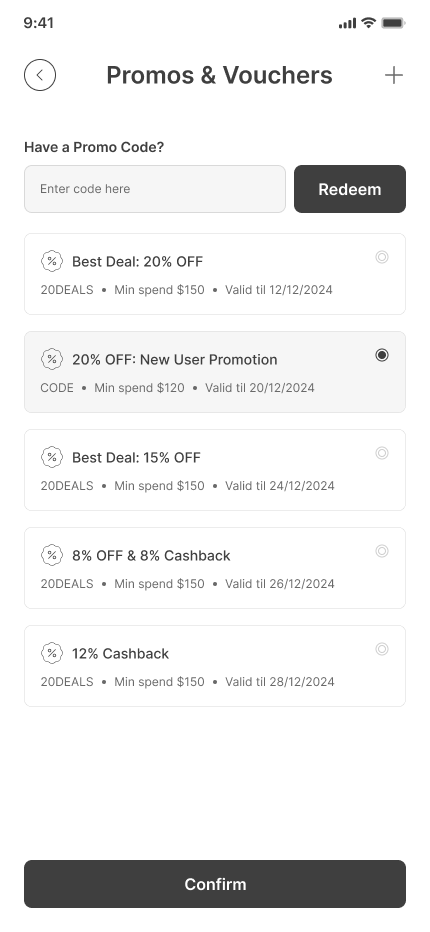 ClickMart - eCommerce App Template (Tailwind CSS + PWA) by pixelaxis