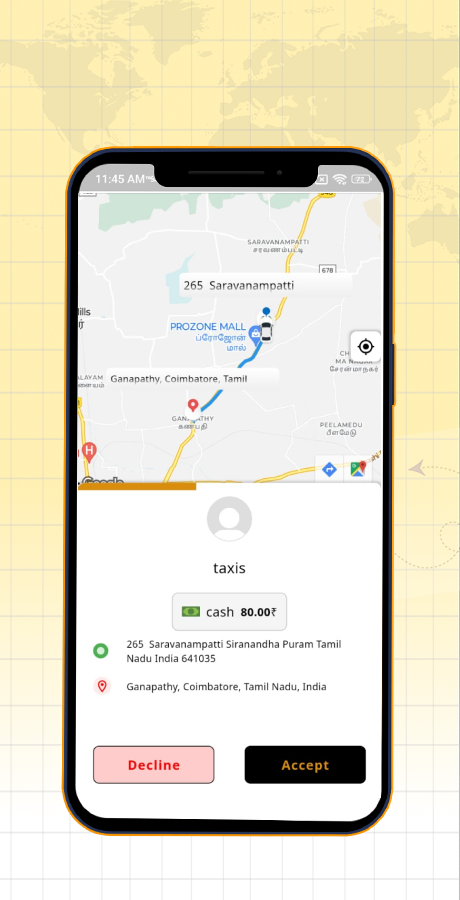 Tagxi - Complete Taxi Booking Solution by DilipMobility | CodeCanyon