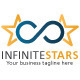 Infinite Stars Logo Template, Logo Templates | GraphicRiver