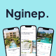 Nginep | Figma Template - Hotel Booking UI KIts App, Web Elements | GraphicRiver