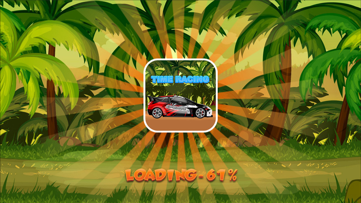 Time Racing ( HTML5 ) Car Game by CGFX-Studio | CodeCanyon