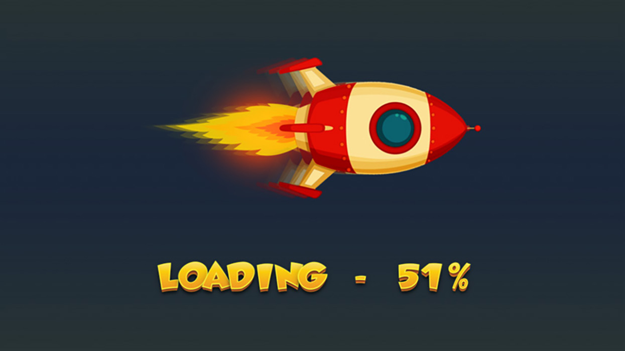 Flappy Rocket v2 ( HTML5 ) Space Game by Pro_Gaming | CodeCanyon