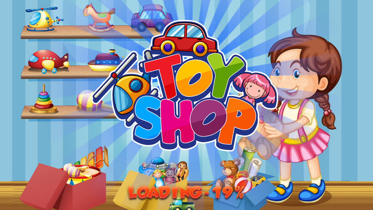 Toy Shop Jigsaw Puzzle ( HTML5 ) Kids Game by CGFX-Studio | CodeCanyon