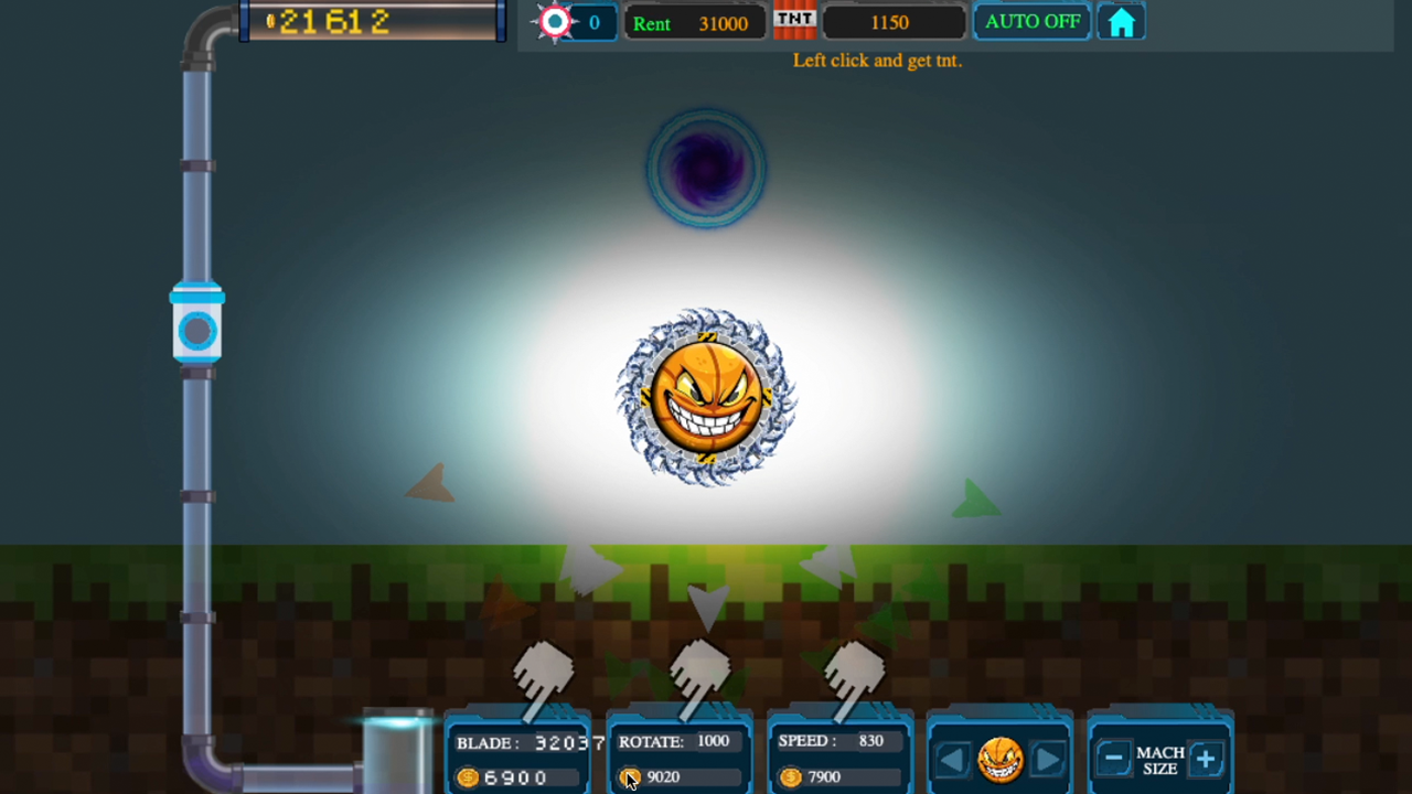 Mach Miner (HTML5) by neplingamestudio | CodeCanyon