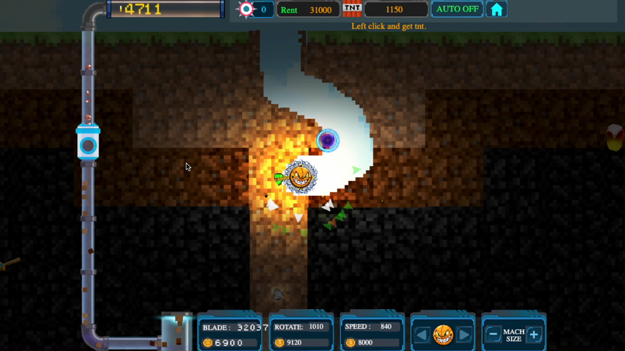 Mach Miner (HTML5) by neplingamestudio | CodeCanyon