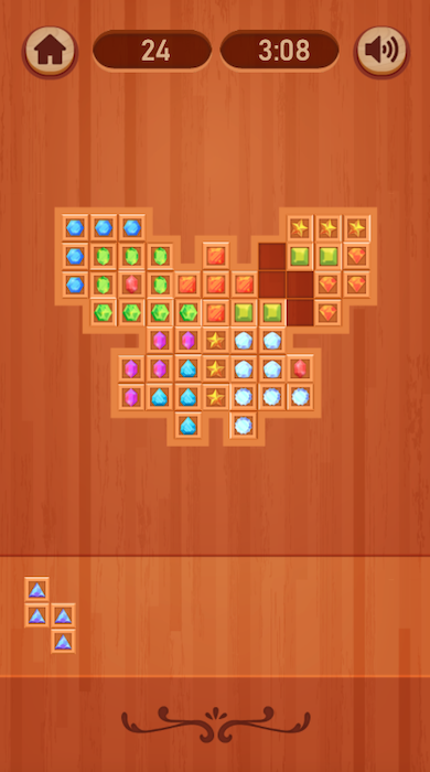 Gemdoku - HTML5 Game, Construct 3 by EyeQStudio | CodeCanyon