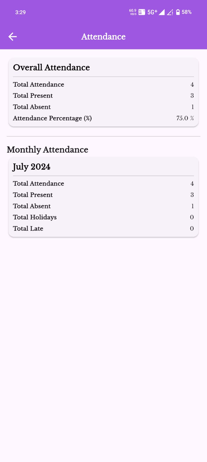 School Management Mobile App for Android by weblizar | CodeCanyon