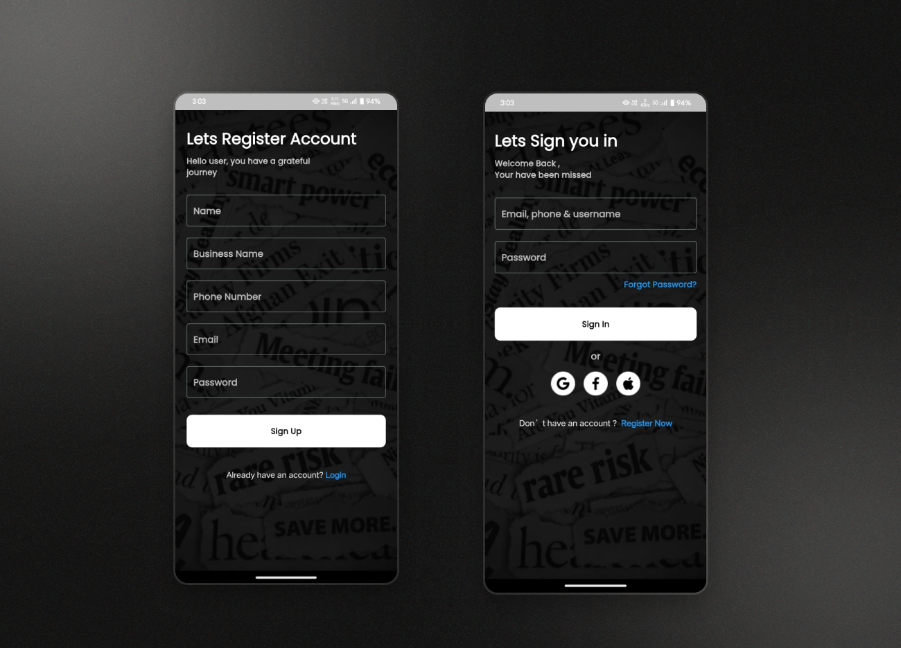 Flutter News App UI Kit – Create Custom News Apps Easily by TrueulyMarket