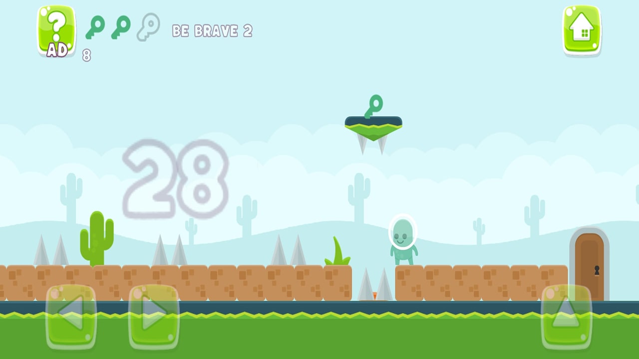 Escape Platform Puzzle Game - Construct 3, HTML5 by furkangame | CodeCanyon