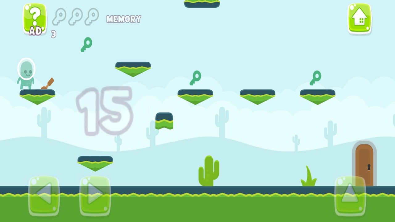 Escape Platform Puzzle Game - Construct 3, HTML5 by furkangame | CodeCanyon