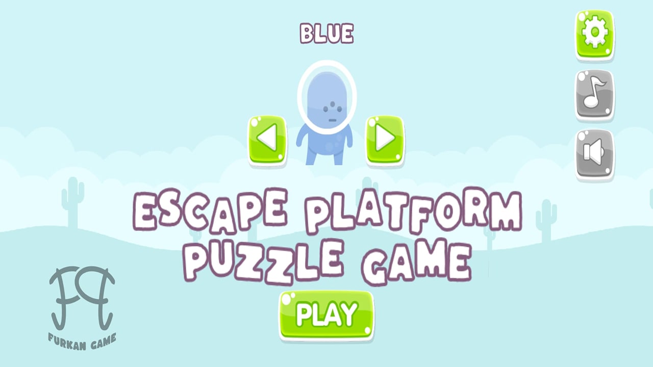 Escape Platform Puzzle Game - Construct 3, HTML5 by furkangame | CodeCanyon