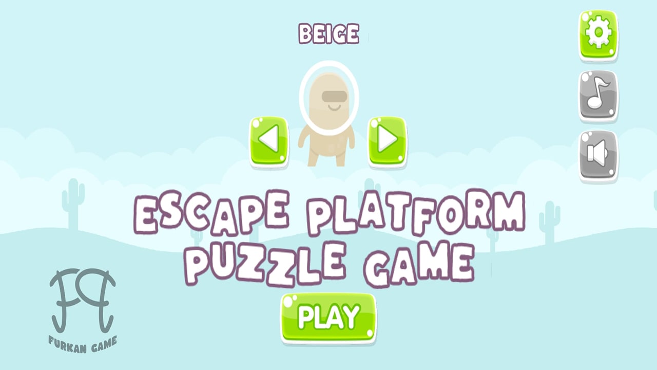 Escape Platform Puzzle Game - Construct 3, HTML5 by furkangame | CodeCanyon