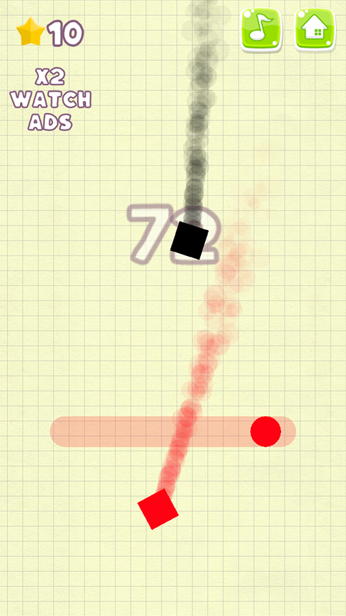 Gravity Fall & Hyper-Casual Game - Construct 3, HTML5 by furkangame