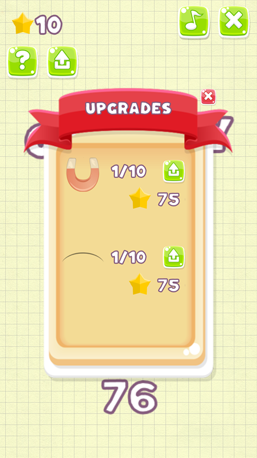 Gravity Fall & Hyper-Casual Game - Construct 3, HTML5 by furkangame