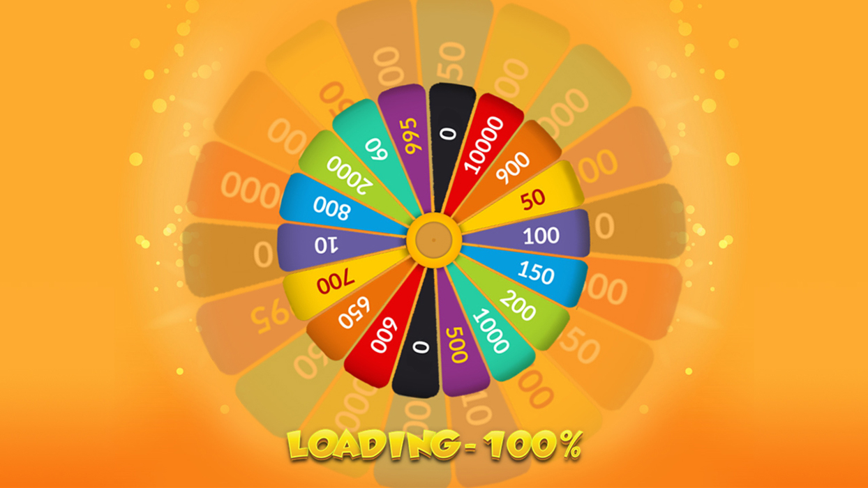 Wheel of Fortune Game ( HTML5 ) Version 01 by CGFX-Studio | CodeCanyon