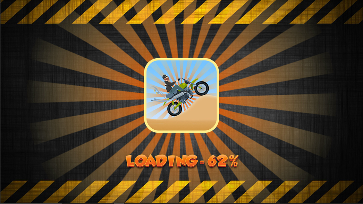 Desert Racer Motorbike ( HTML5 ) Racing Game by CGFX-Studio | CodeCanyon