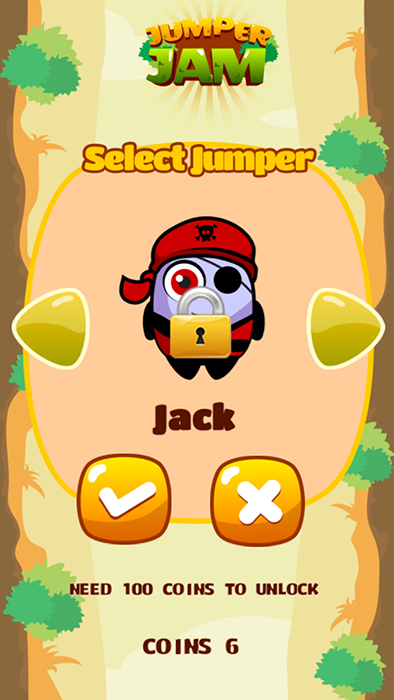 Jumper jam v2 ( HTML5 ) Jumping Game by Pro_Gaming | CodeCanyon
