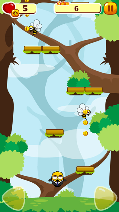 Jumper jam v2 ( HTML5 ) Jumping Game by Pro_Gaming | CodeCanyon