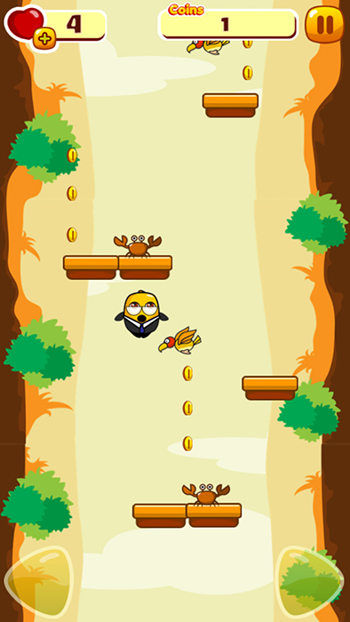 Jumper jam v2 ( HTML5 ) Jumping Game by Pro_Gaming | CodeCanyon