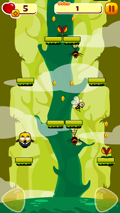 Jumper jam v2 ( HTML5 ) Jumping Game by Pro_Gaming | CodeCanyon