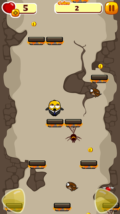 Jumper jam v2 ( HTML5 ) Jumping Game by Pro_Gaming | CodeCanyon