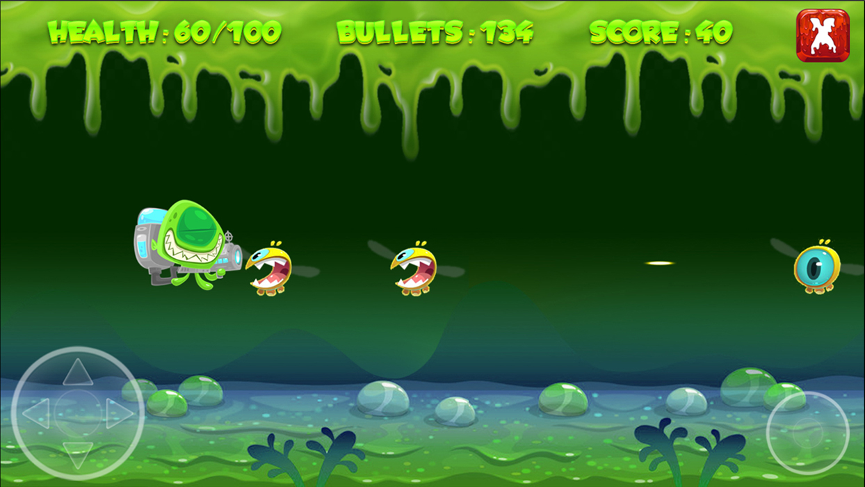 Slime War ( HTML5 ) Shooting Game by CGFX-Studio | CodeCanyon