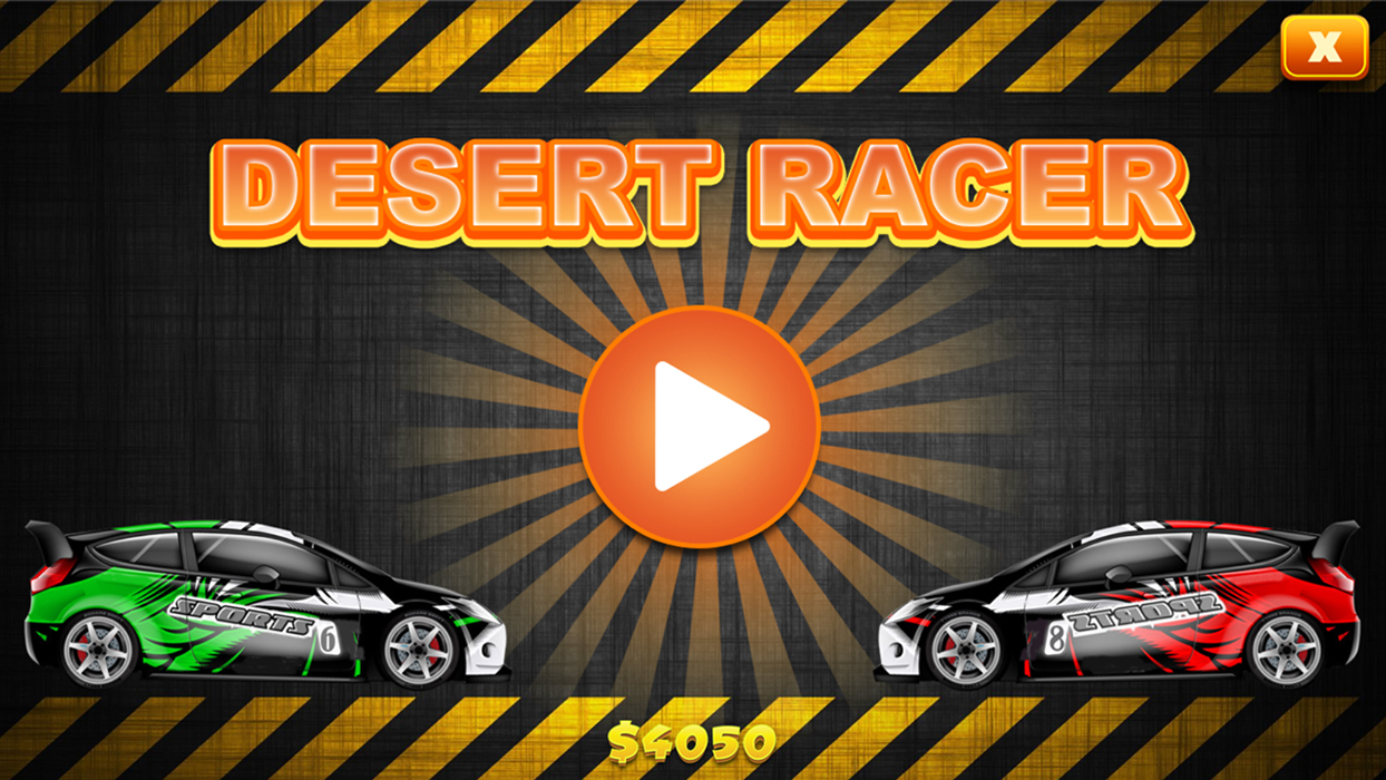 Desert Racer v1.0 ( HTML5 ) Car Racing Game by Pro_Gaming | CodeCanyon
