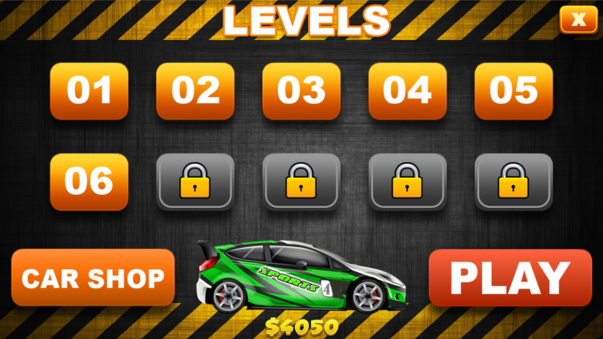 Desert Racer v1.0 ( HTML5 ) Car Racing Game by Pro_Gaming | CodeCanyon