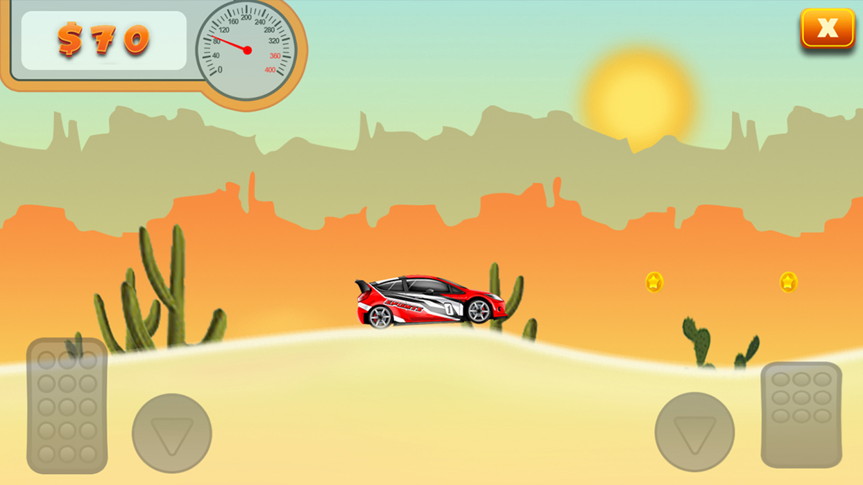 Desert Racer v1.0 ( HTML5 ) Car Racing Game by Pro_Gaming | CodeCanyon