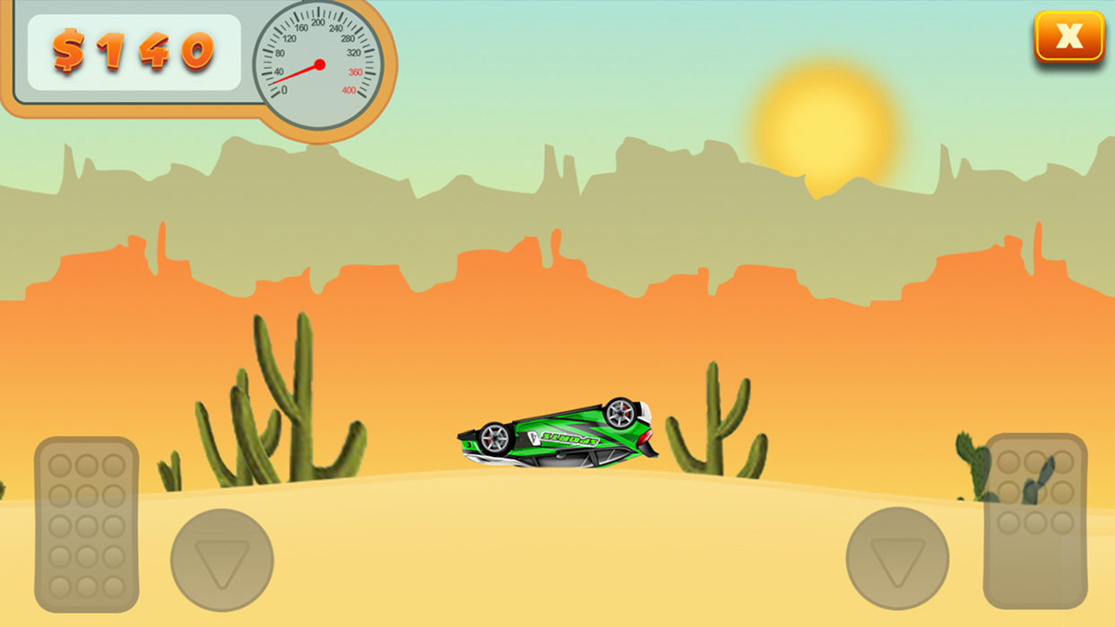 Desert Racer v1.0 ( HTML5 ) Car Racing Game by Pro_Gaming | CodeCanyon